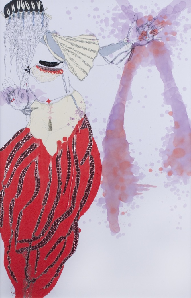 Elena Monzo - Studio d'arte Cannaviello