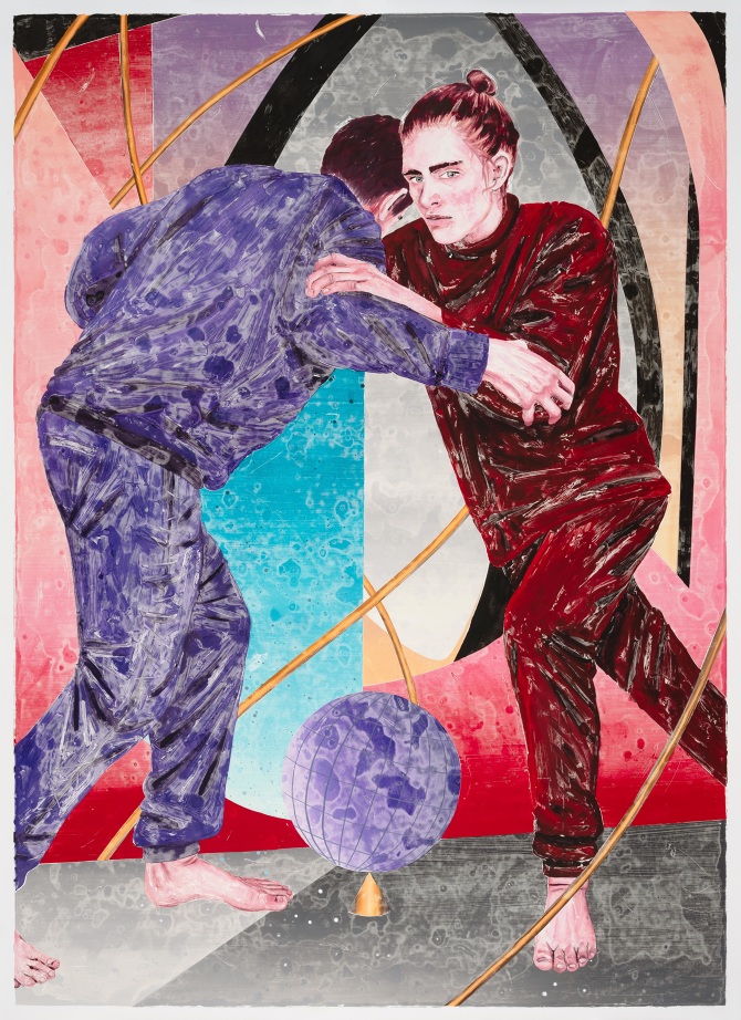 Marion Fink - Studio d'arte Cannaviello