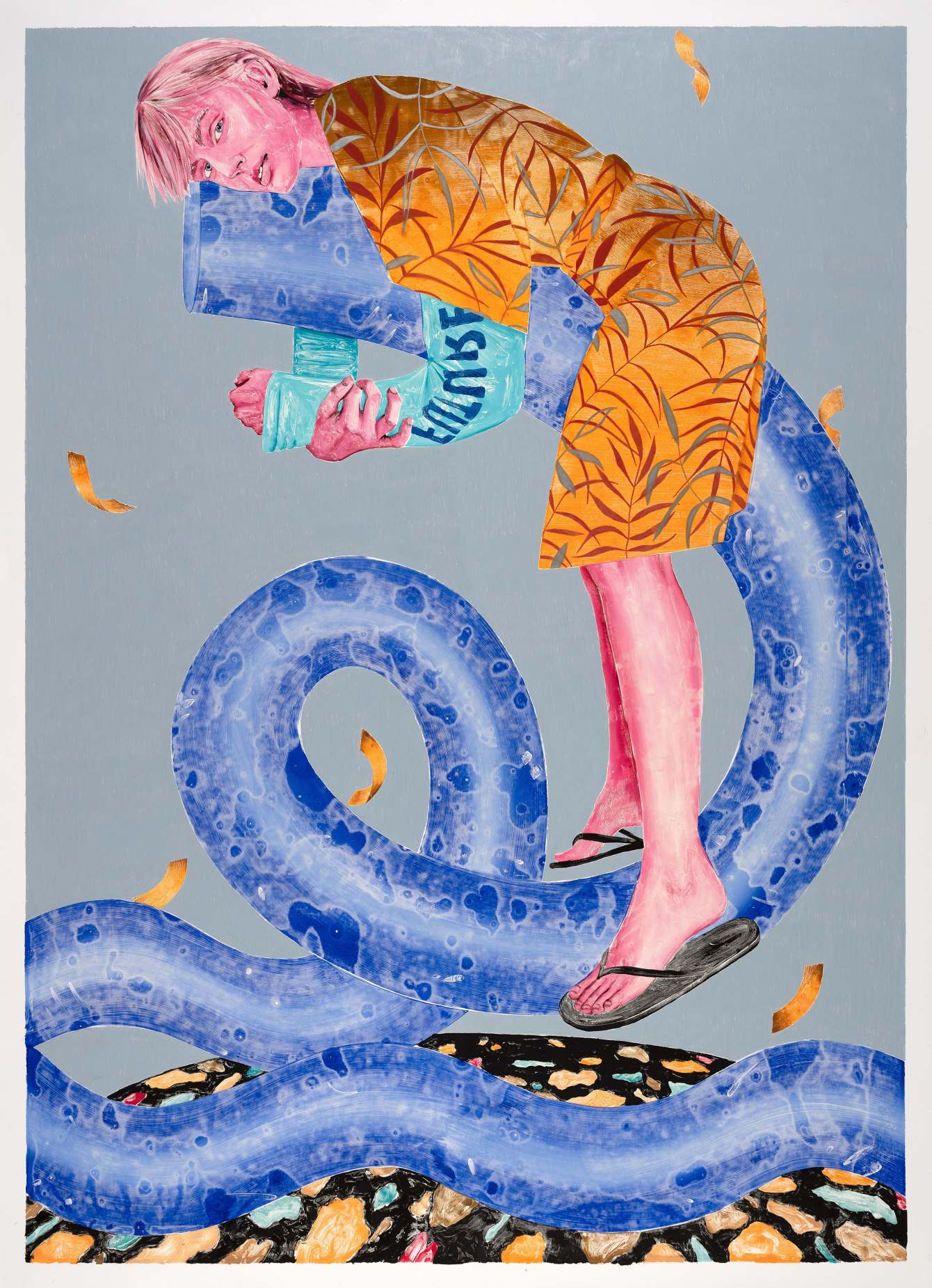 Marion Fink - Studio d'arte Cannaviello