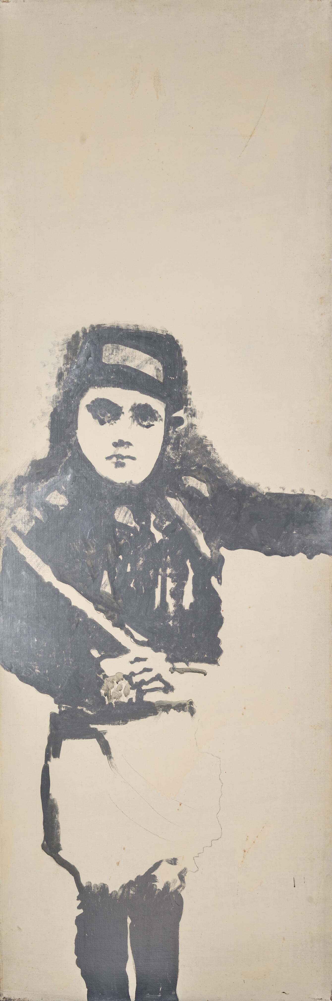 Giosetta Fioroni - Studio d'arte Cannaviello