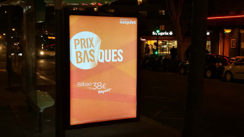 easyJet - Stephane & Antoine