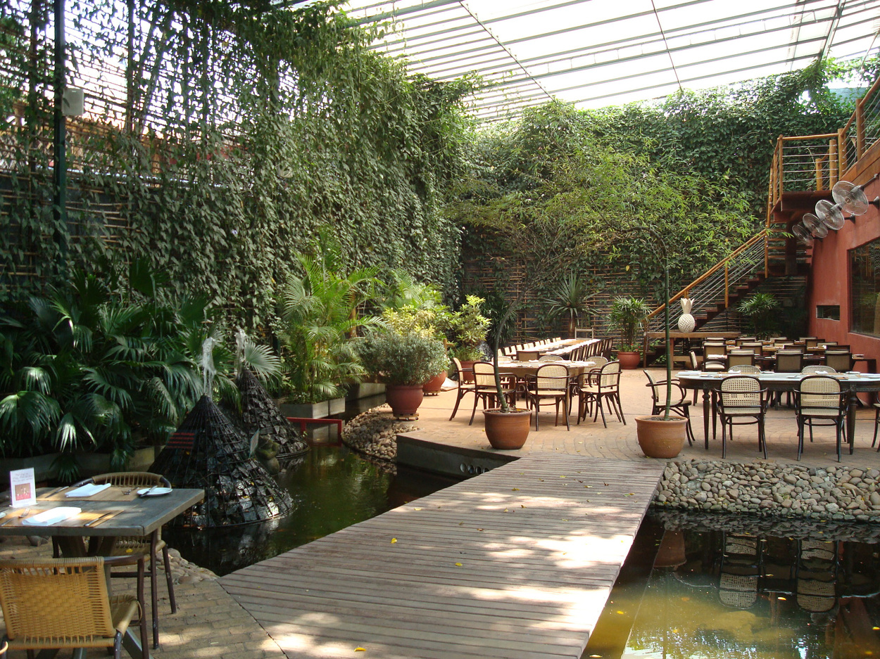 Praça São Lourenço - SP - barbieri gorski