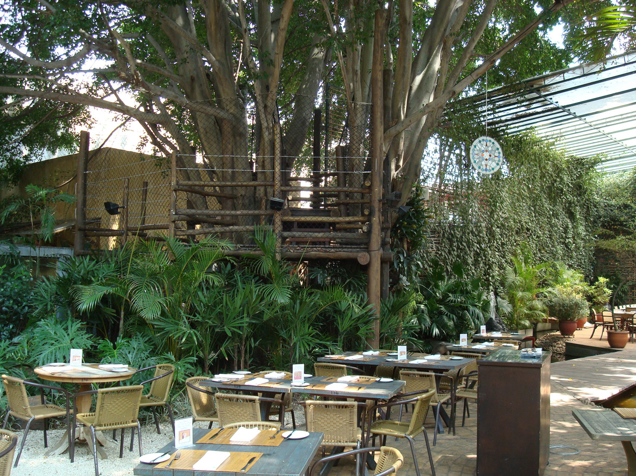 Praça São Lourenço - SP - barbieri gorski