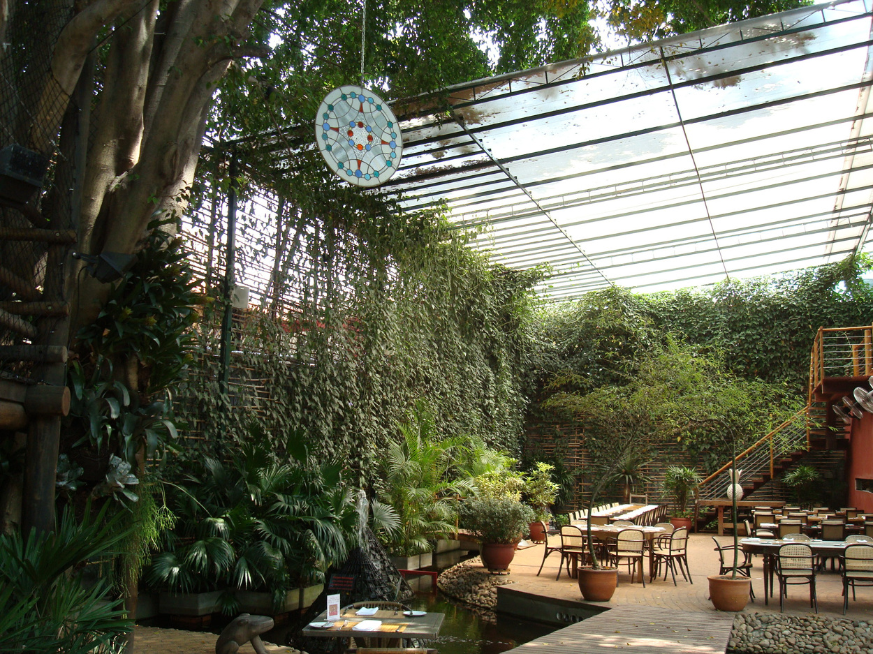 Praça São Lourenço - SP - barbieri gorski