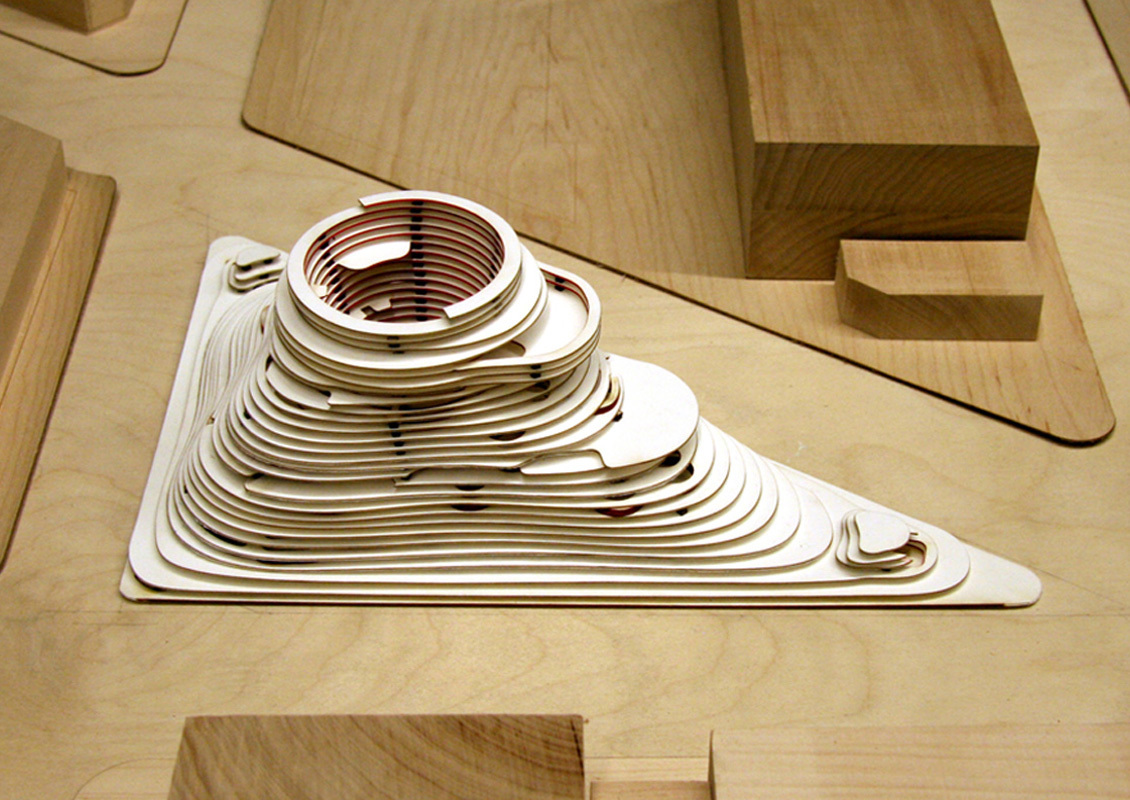 The Mound - Christopher Haiman Leung