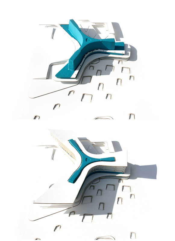 Graves School of Architecture - Christopher Haiman Leung