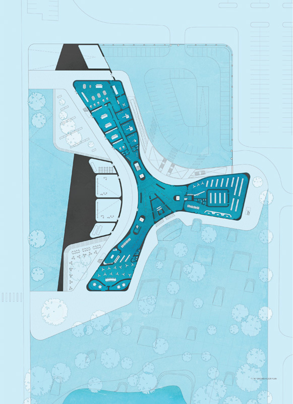 Graves School of Architecture - Christopher Haiman Leung