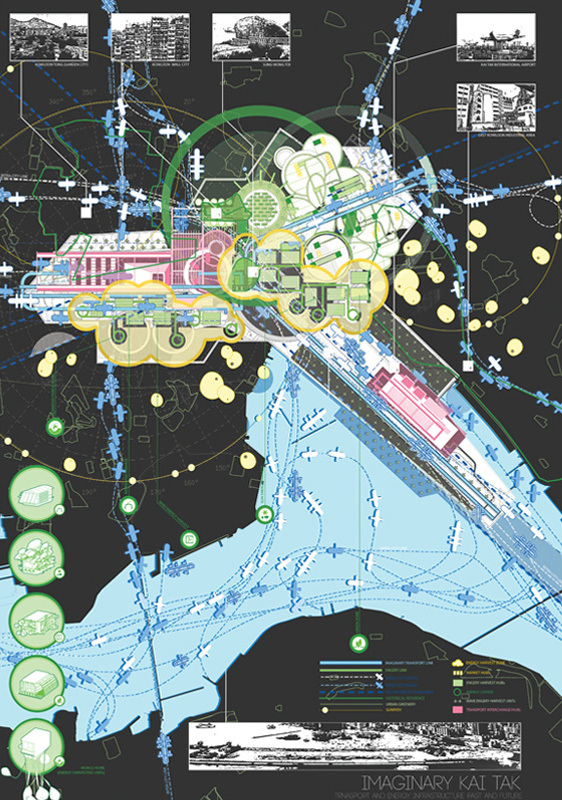 Imaginary Kai Tak - Christopher Haiman Leung