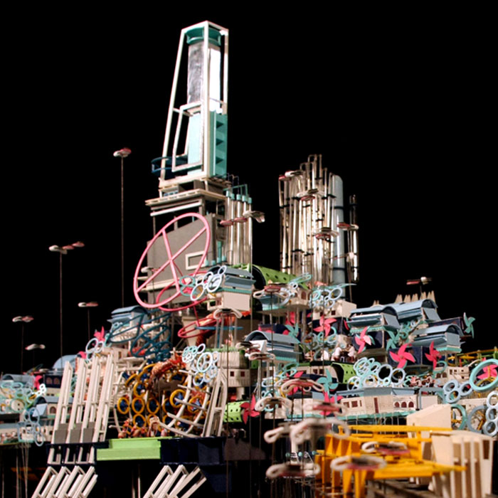 Imaginary Kai Tak - Christopher Haiman Leung