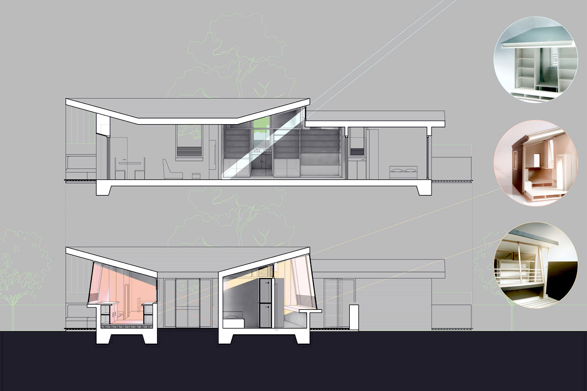 The Compact House - Christopher Haiman Leung