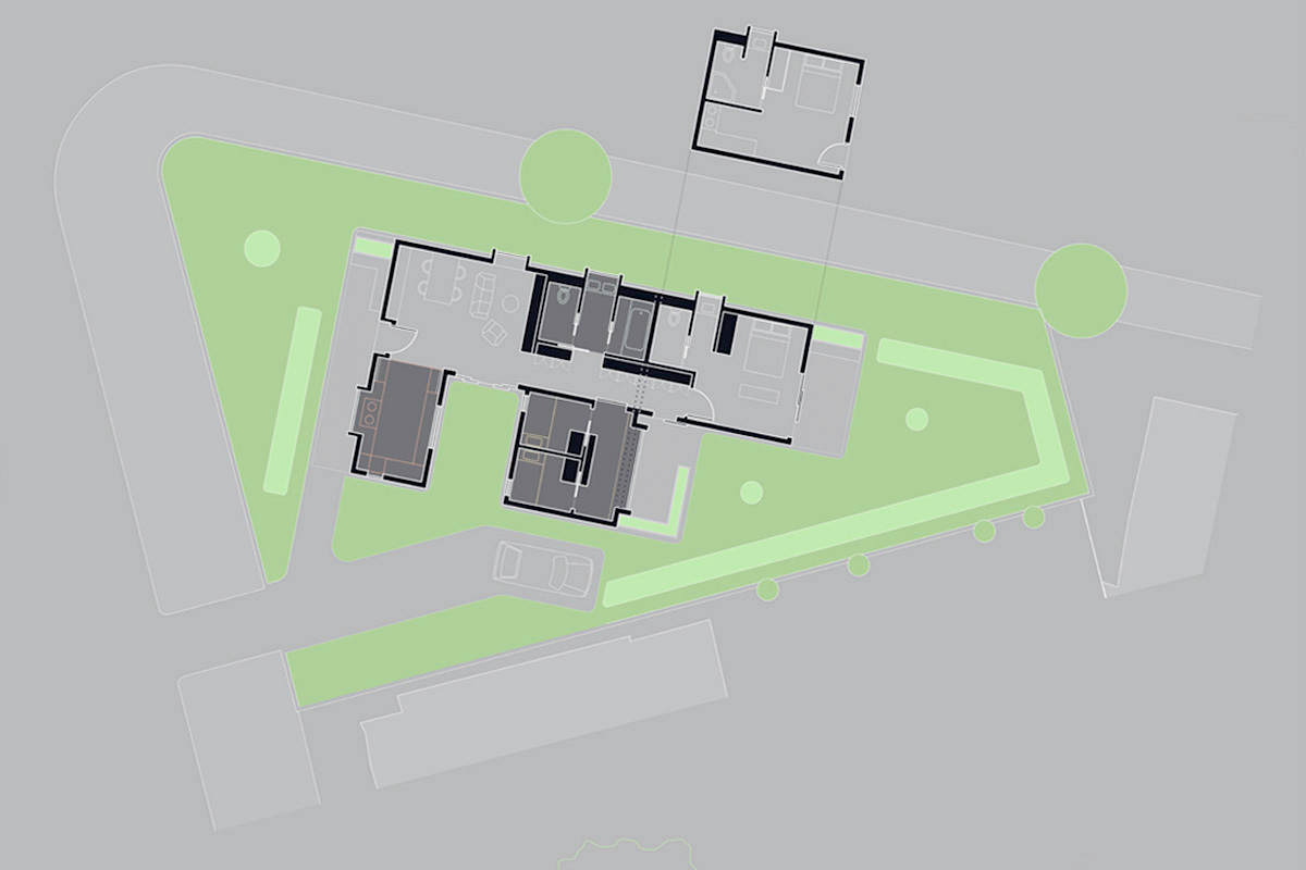 The Compact House - Christopher Haiman Leung