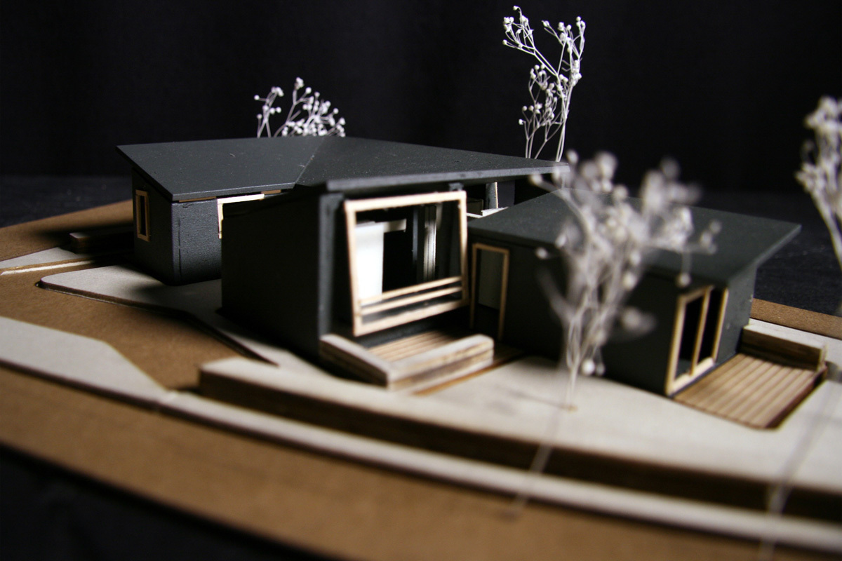 The Compact House - Christopher Haiman Leung