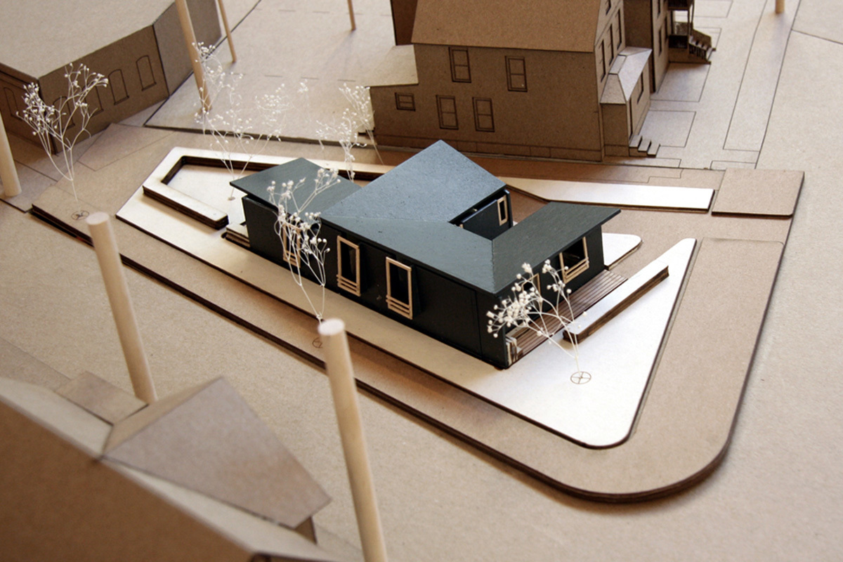 The Compact House - Christopher Haiman Leung