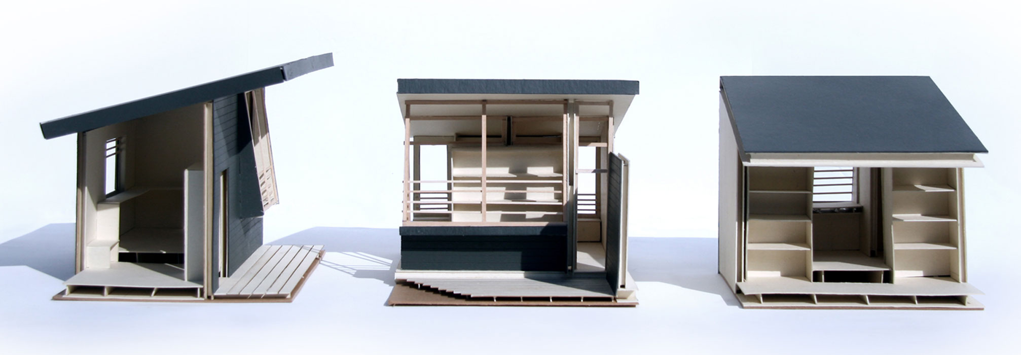 The Compact House - Christopher Haiman Leung