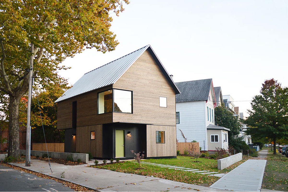 Building Project - Christopher Haiman Leung