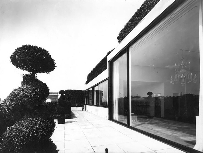 L'appartement Beistegui - Lames