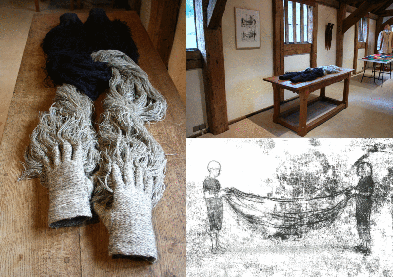 Narrative Cloth - Rachel Johnston