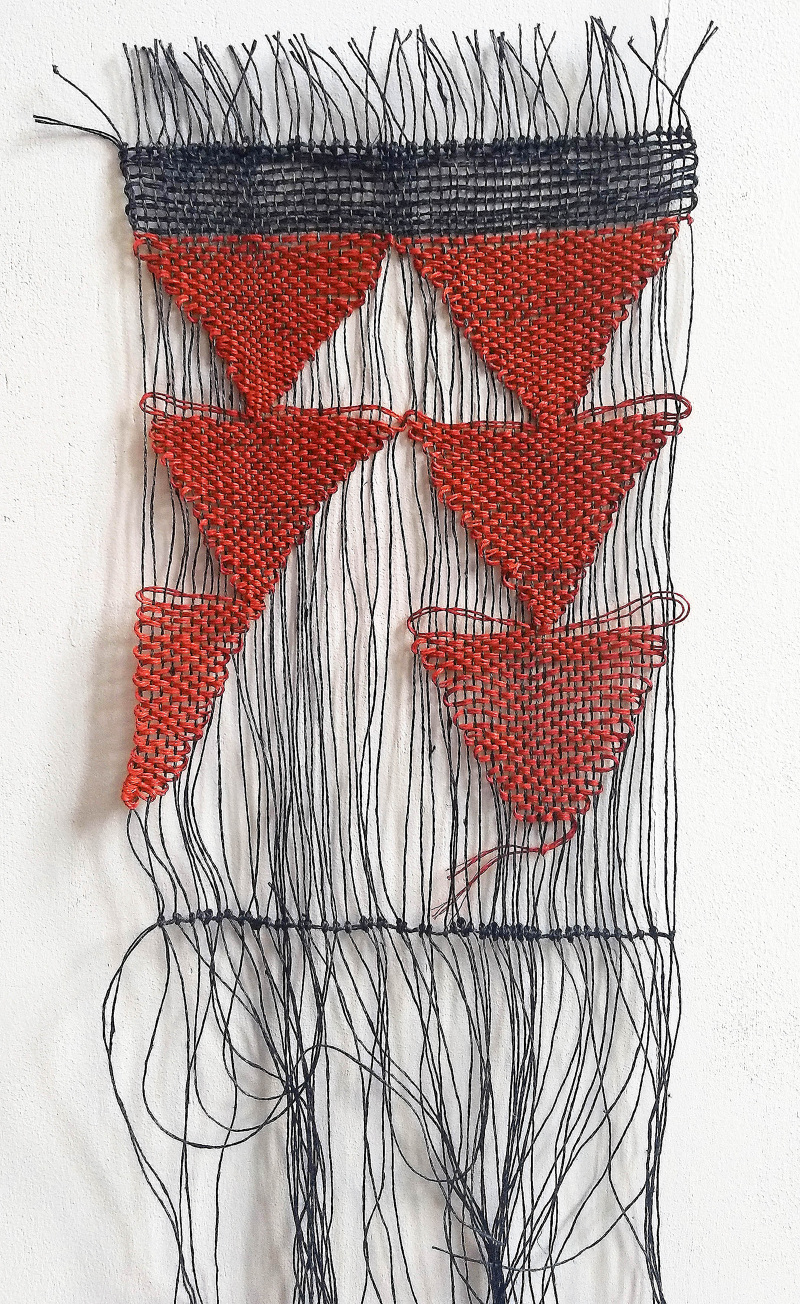 Fragile Triangles - Rachel Johnston