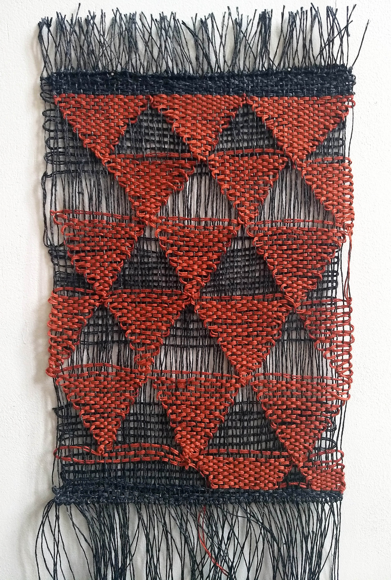 Fragile Triangles - Rachel Johnston