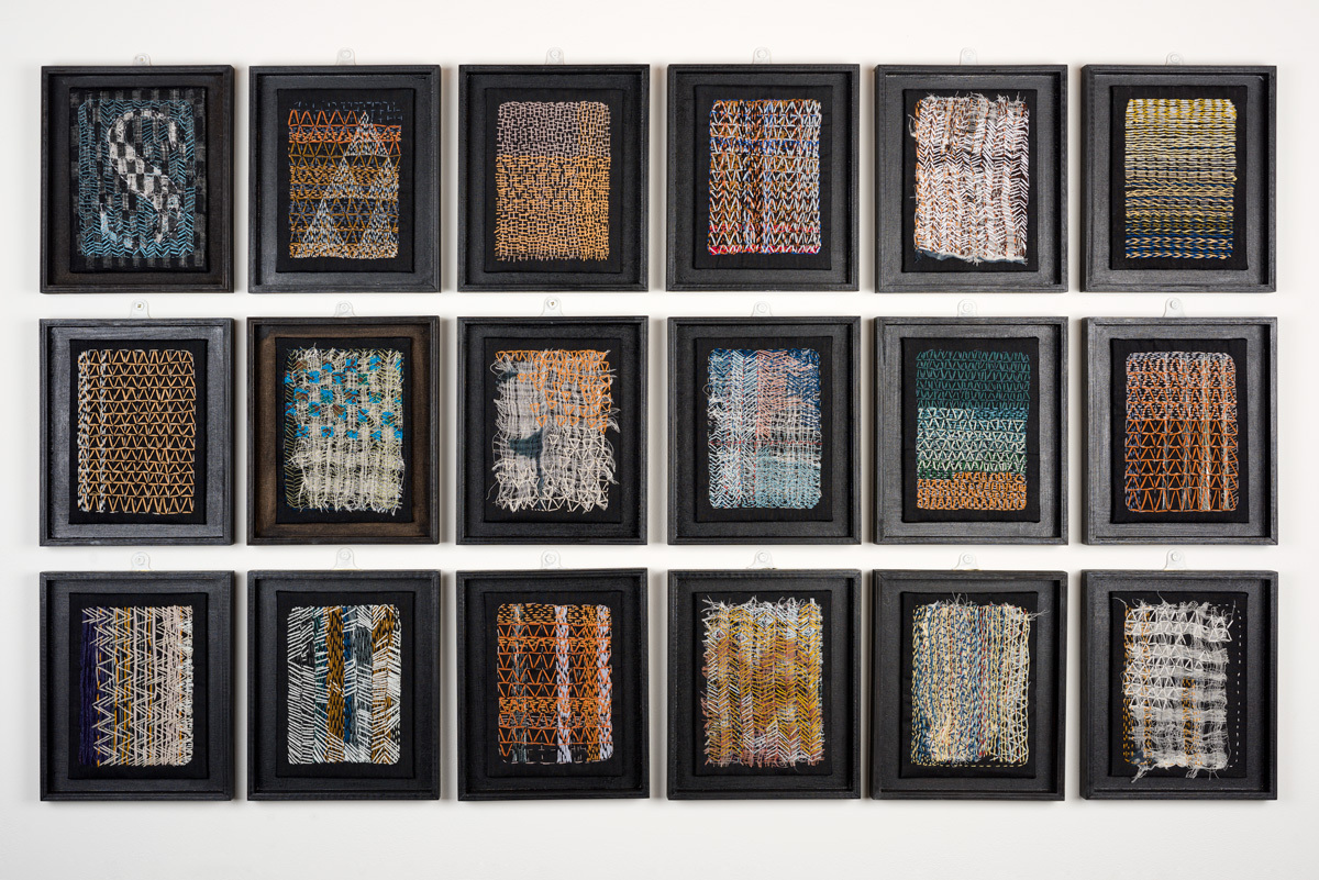 Elemental Patterns - Rachel Johnston