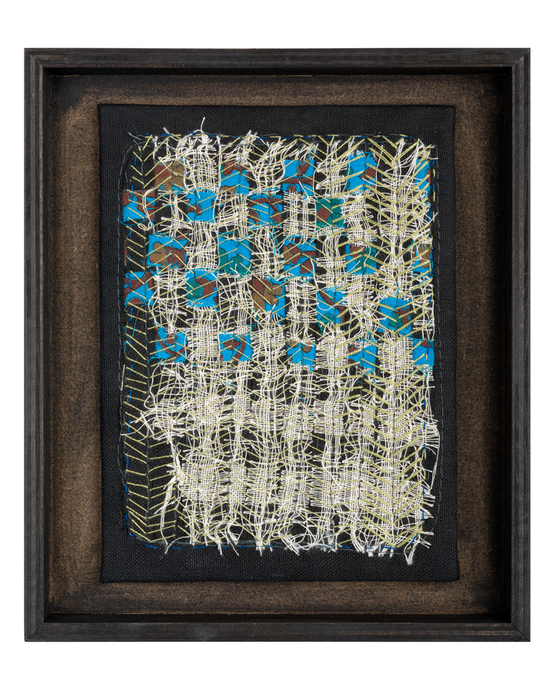 Elemental Patterns - Rachel Johnston