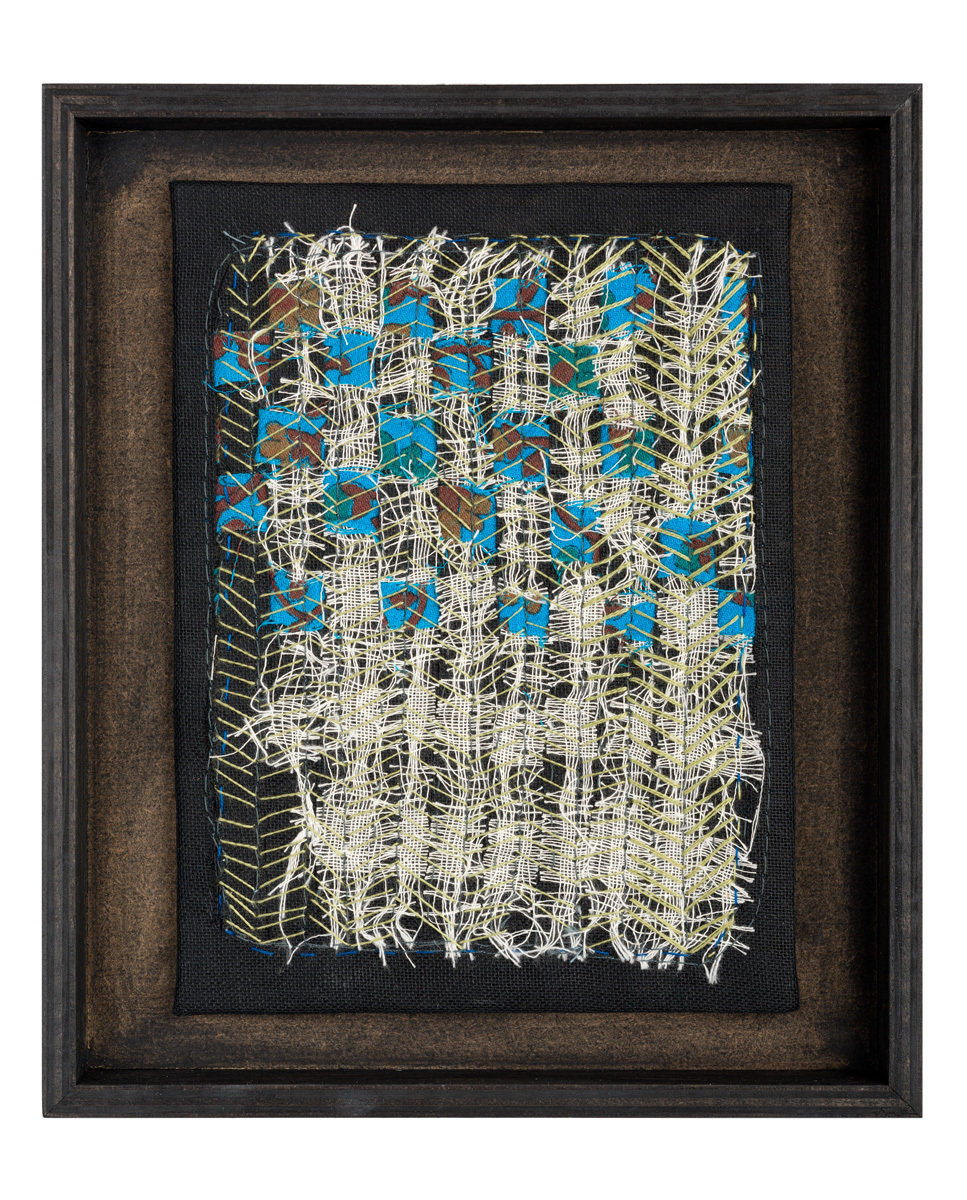 Elemental Patterns - Rachel Johnston