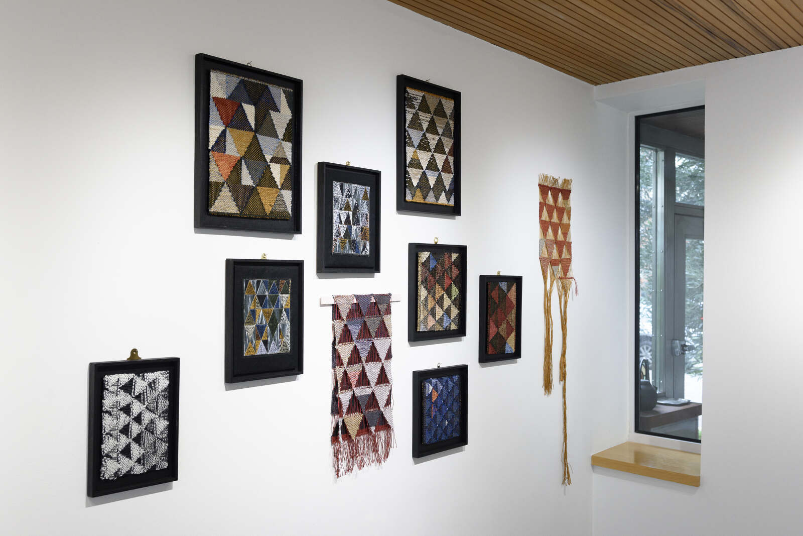 Elemental Patterns - Rachel Johnston