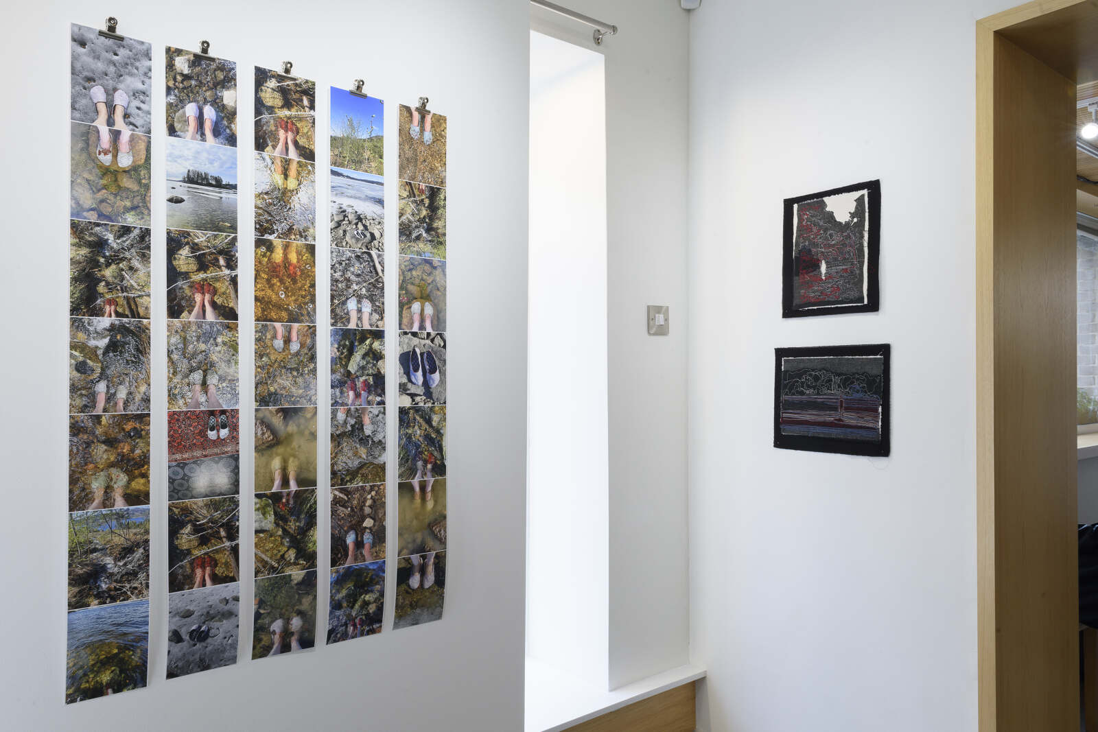 Elemental Patterns - Rachel Johnston