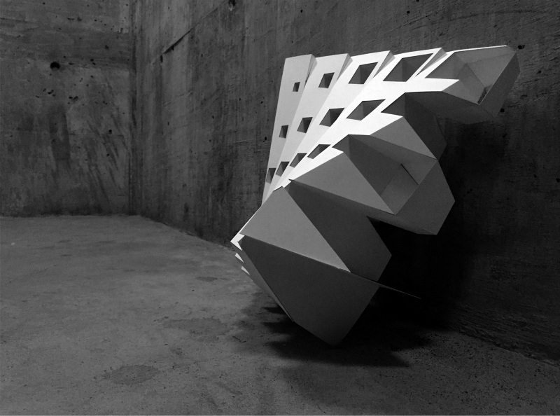 Projective Representations in Architecture - Suthata Jiranuntarat