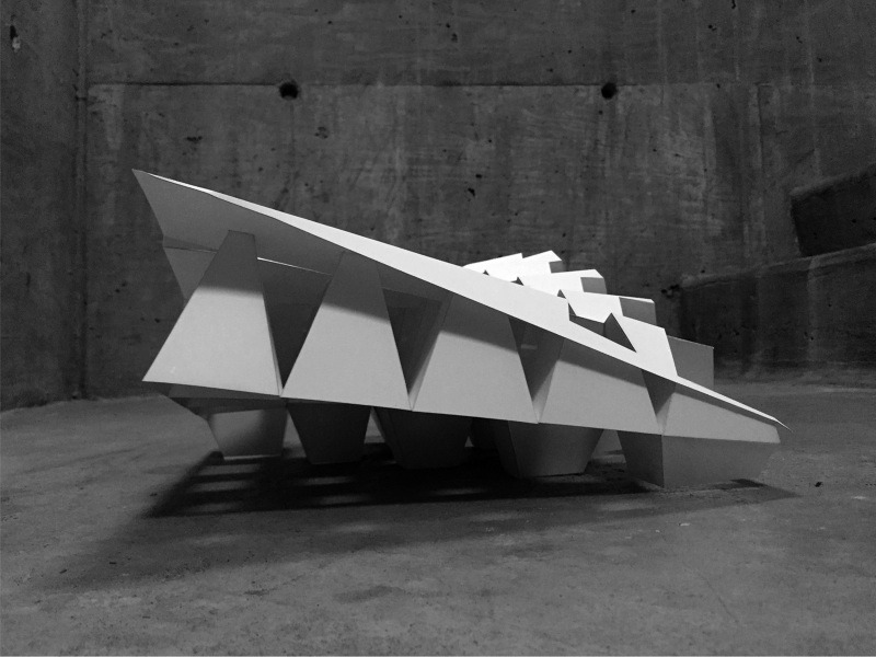 Projective Representations in Architecture - Suthata Jiranuntarat