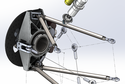 Formula Penn Racing FSAE - Hunter Shank