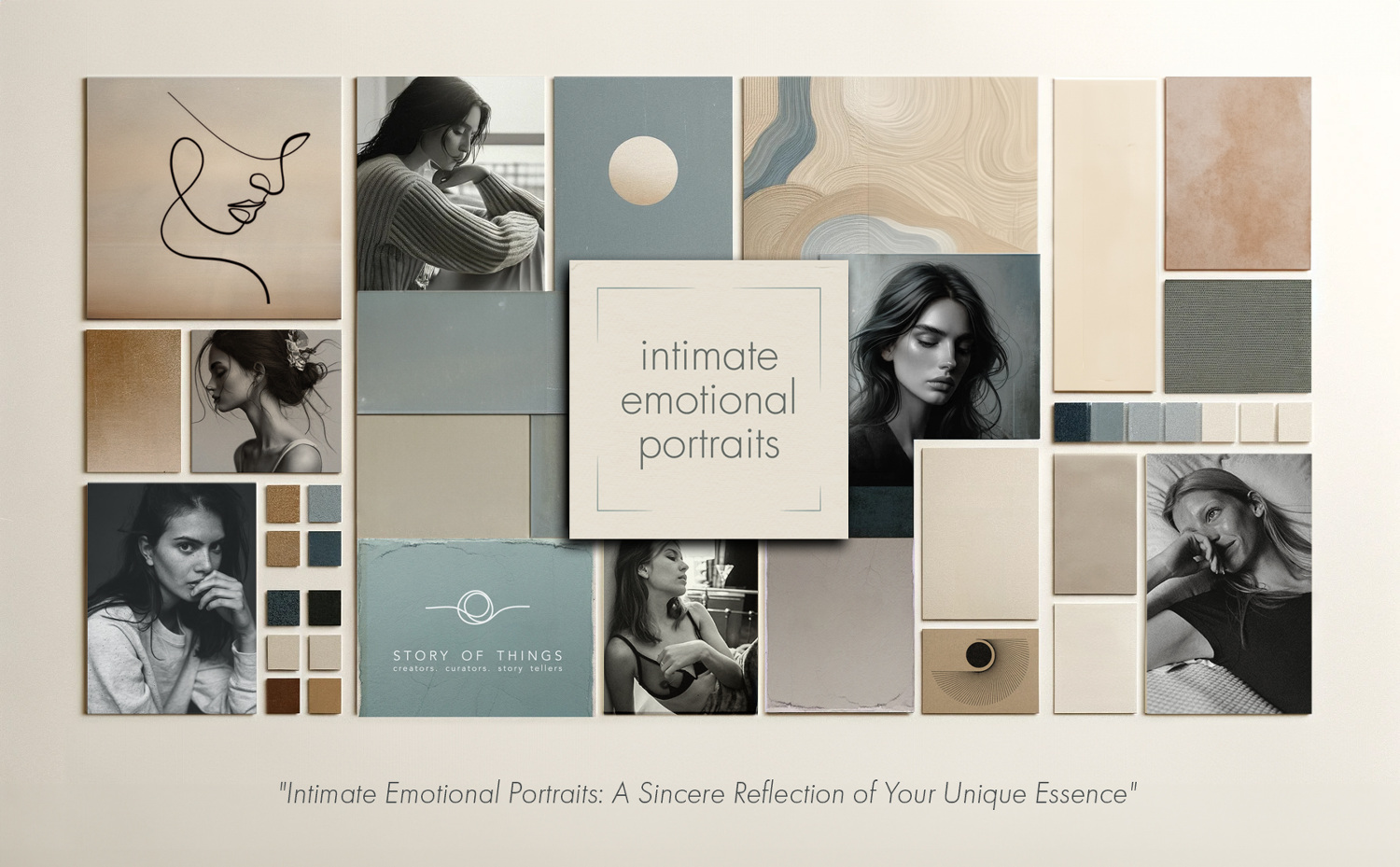 Project: Intimate Emotional Portraits - Veit Gross - emotional photography