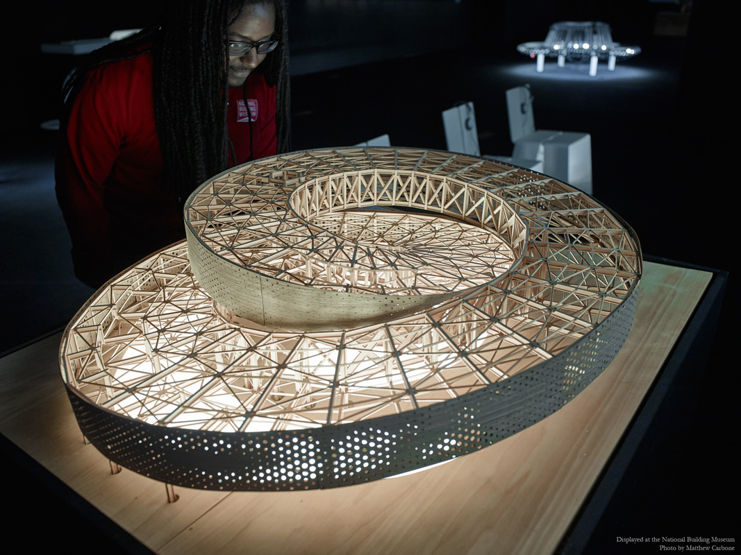 Denmark Pavilion - Structural Analysis - Daniel Toretsky