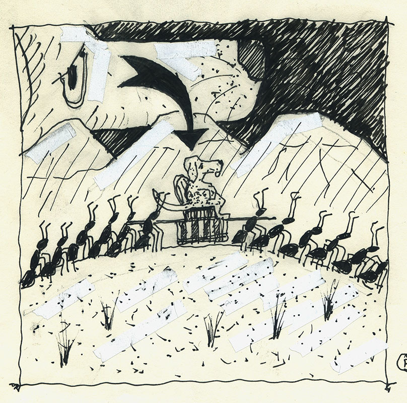 What Is Tsimtsum? - Daniel Toretsky