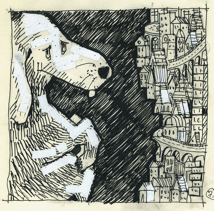 What Is Tsimtsum? - Daniel Toretsky