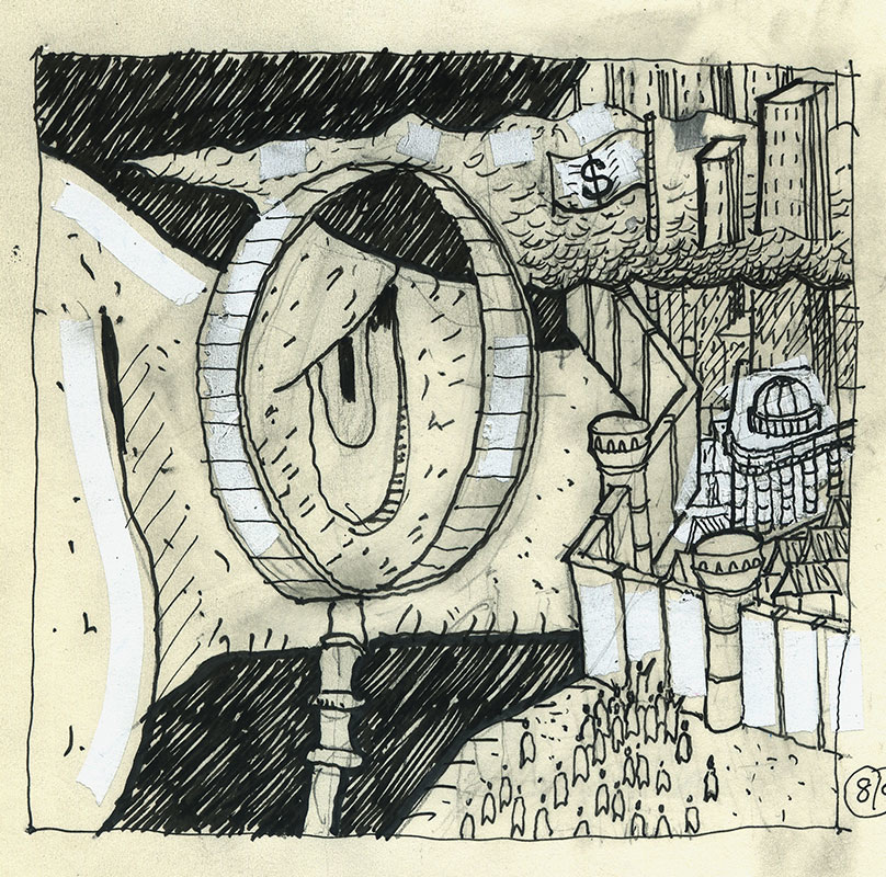 What Is Tsimtsum? - Daniel Toretsky