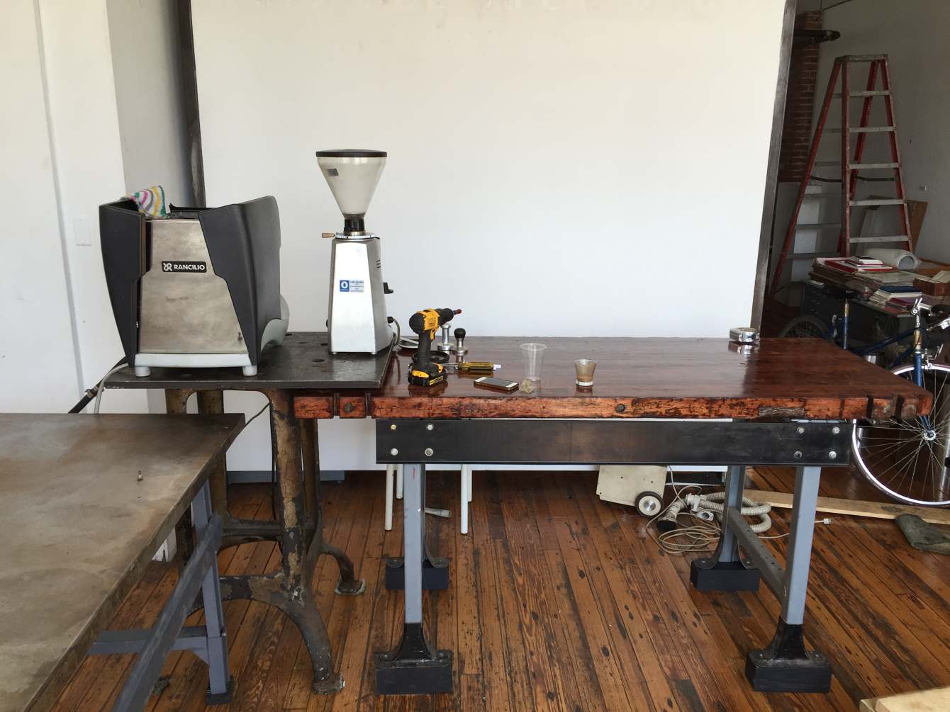 Devil Spit Coffee - Reina