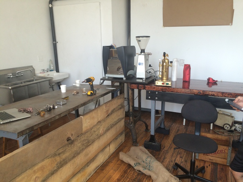 Devil Spit Coffee - Reina