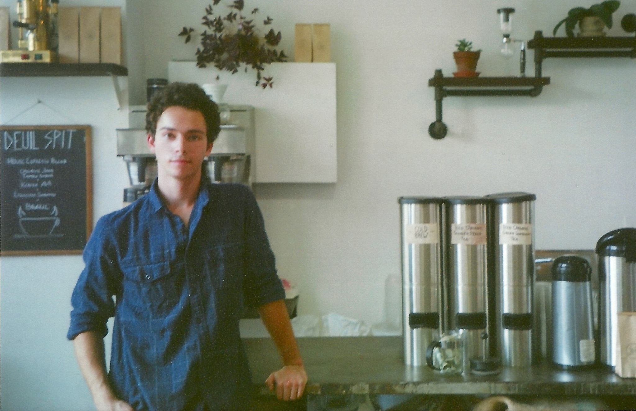 Devil Spit Coffee - Reina