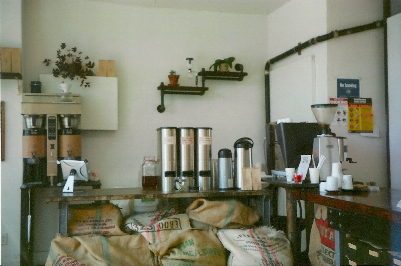 Devil Spit Coffee - Reina