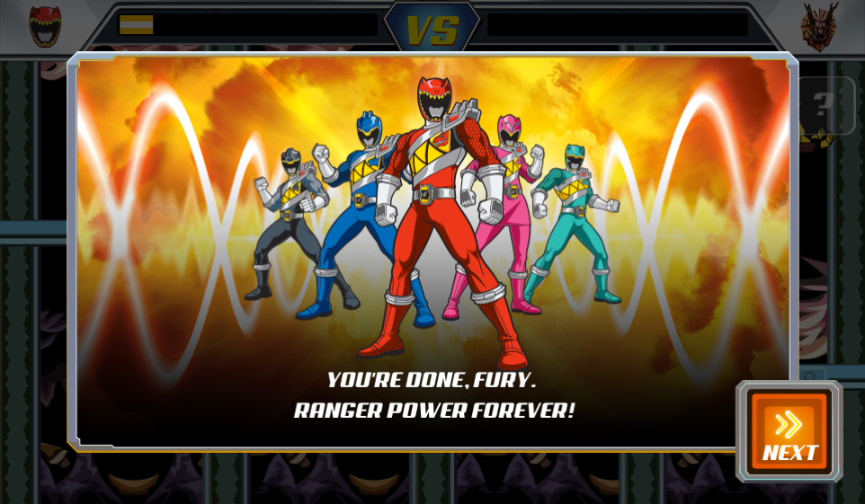 Power Rangers Dino Charge - Dino Duels - Ryan Jay Design