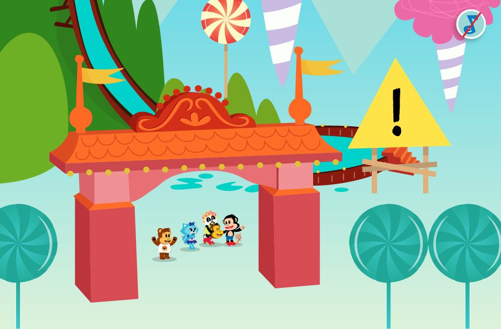 Julius Jr. - Big Day of Fun game - Ryan Jay Design