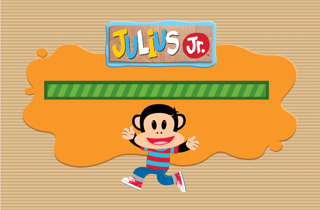 Julius Jr. - Big Day of Fun game - Ryan Jay Design