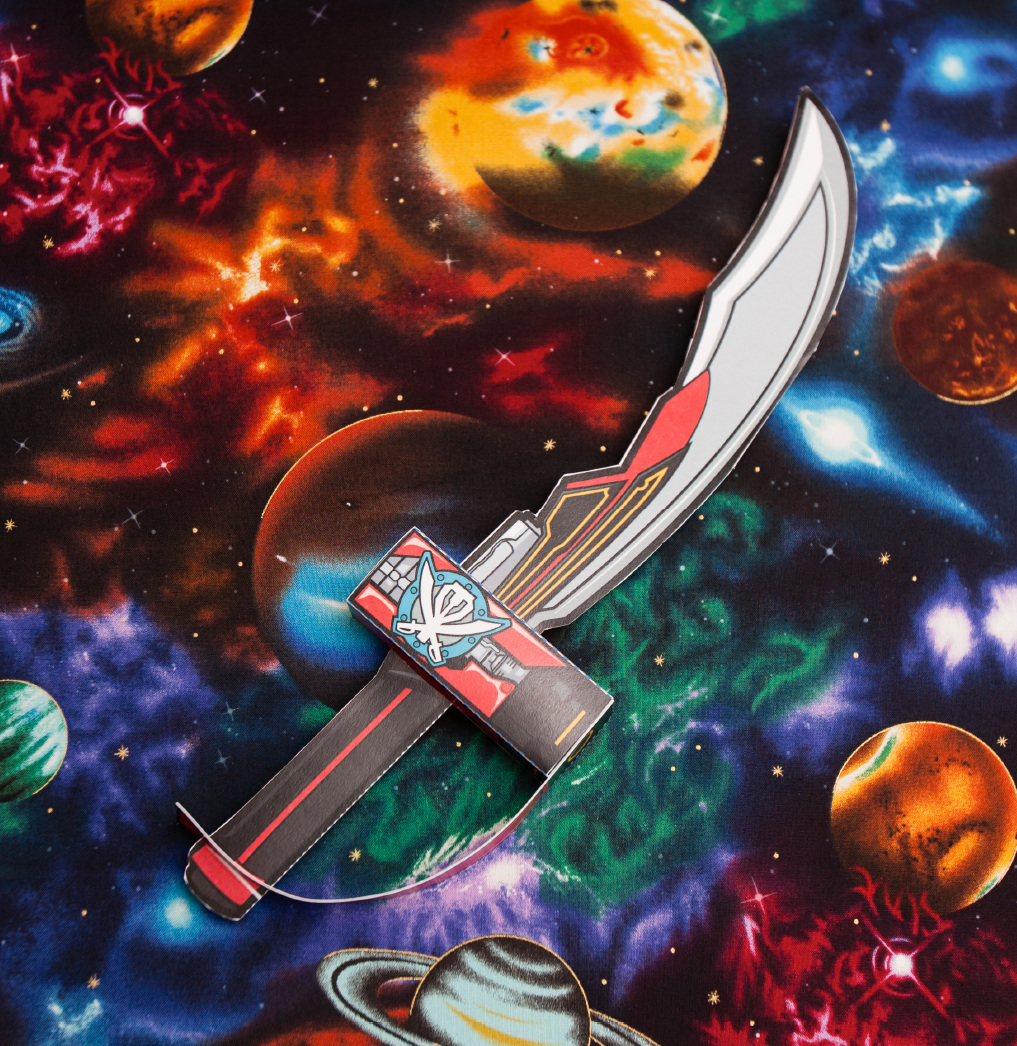 Power Rangers Dino Charge 3D Papercrafts & Printables - Ryan Jay Design