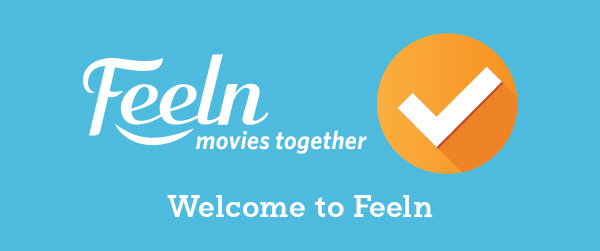 Feeln Keyart and Email Newsletters - Ryan Jay Design