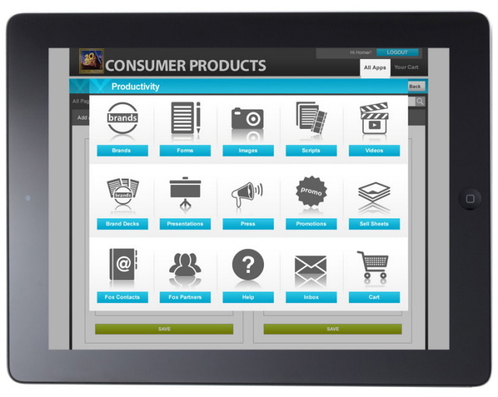 Visual & Interactive Design - Ryan Jay Design