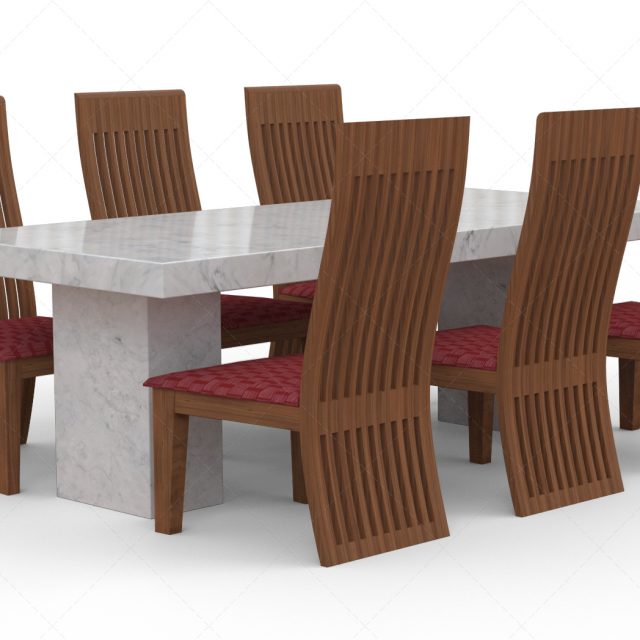 Furniture 3D Modeling - 3D Modeling and Rendering Services
