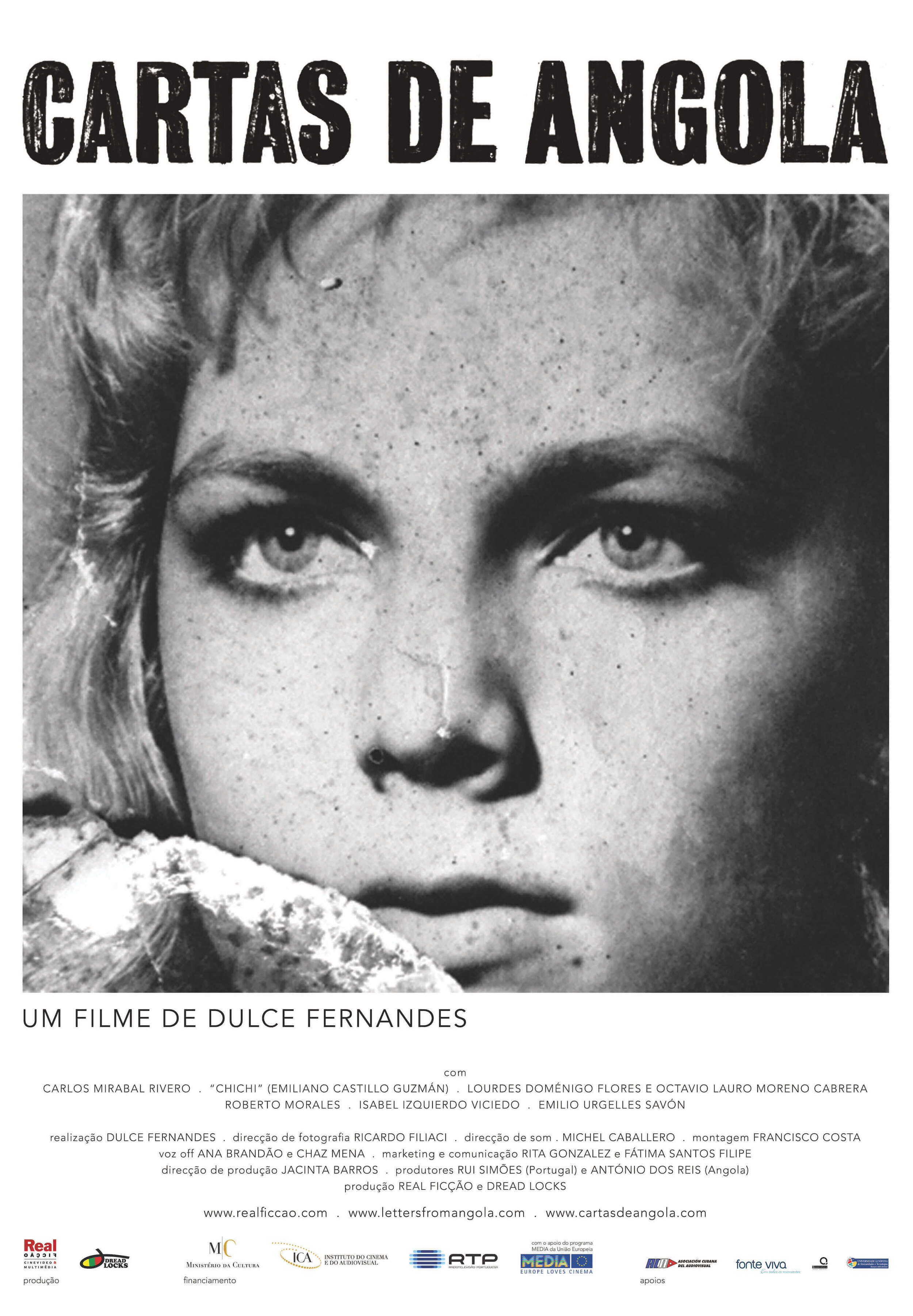 Cartas de Angola - F'TIMA