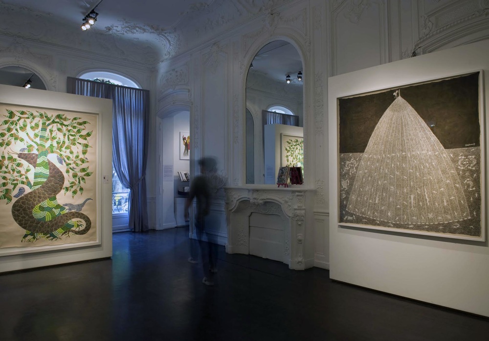 Hervé Perdriolle, the Parisian curator - sunitanair