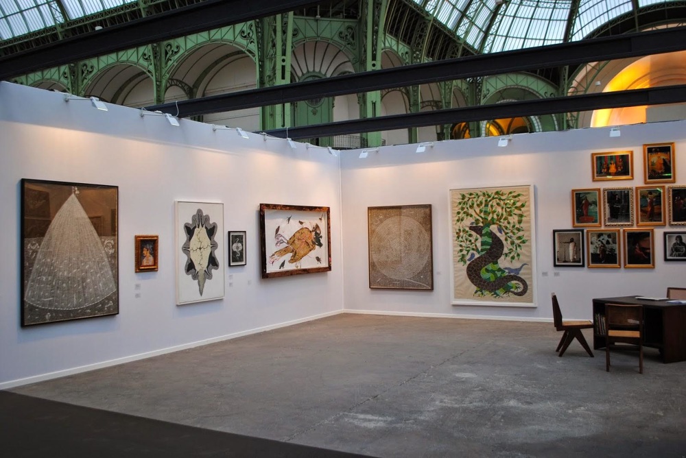 Hervé Perdriolle, the Parisian curator - sunitanair